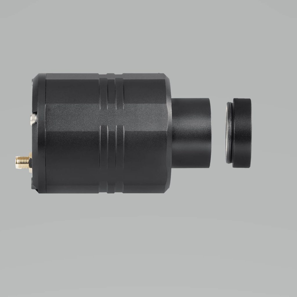 Câmera SC001 Captura de Fotos e Vídeo Wifi Spotting Scope | SVBONY ...