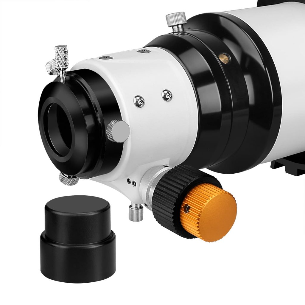 Telescópio SV503 ED 102mm F7 Refrator Duplo para Astronomia | SVBONY ...