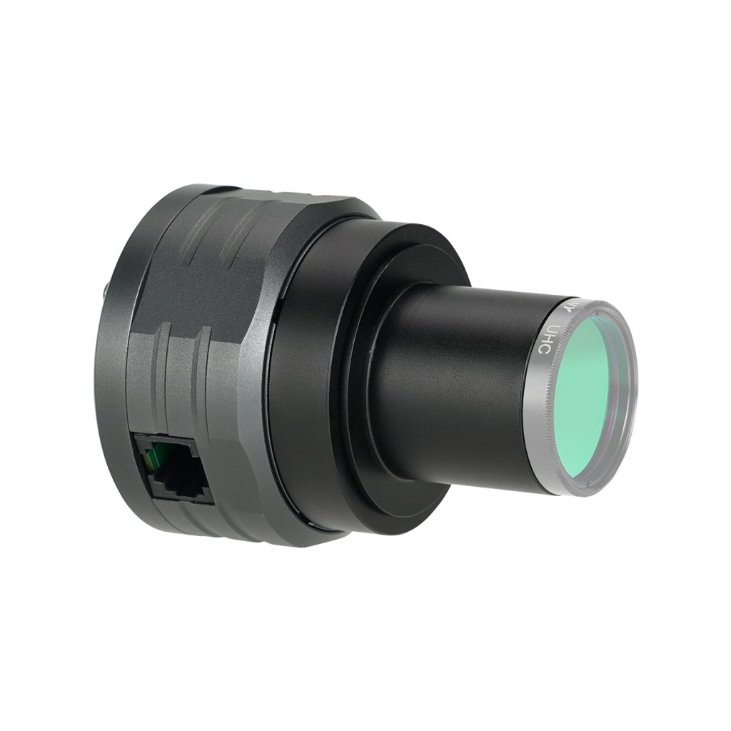 Câmera Planetária Colorida SV505C Astronômica | SVBONY Brasil