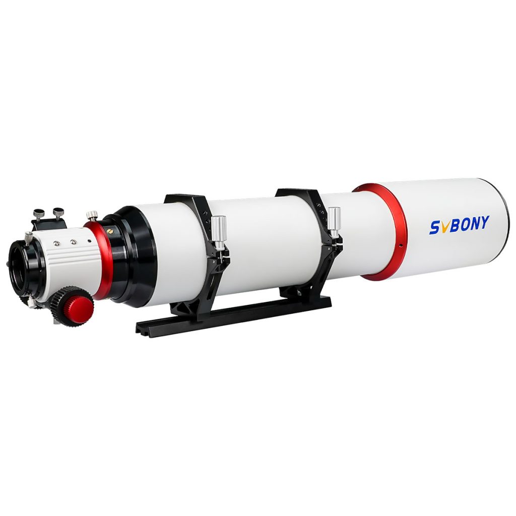 Telescópio Refrator Ideal para Iniciantes SV501P 60mm | SVBONY Brasil