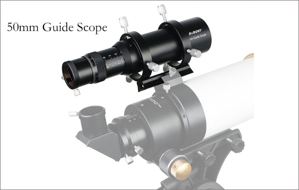Guide Scope SV106 50mm com Focalizador Helicoidal | SVBONY Brasil Dealers