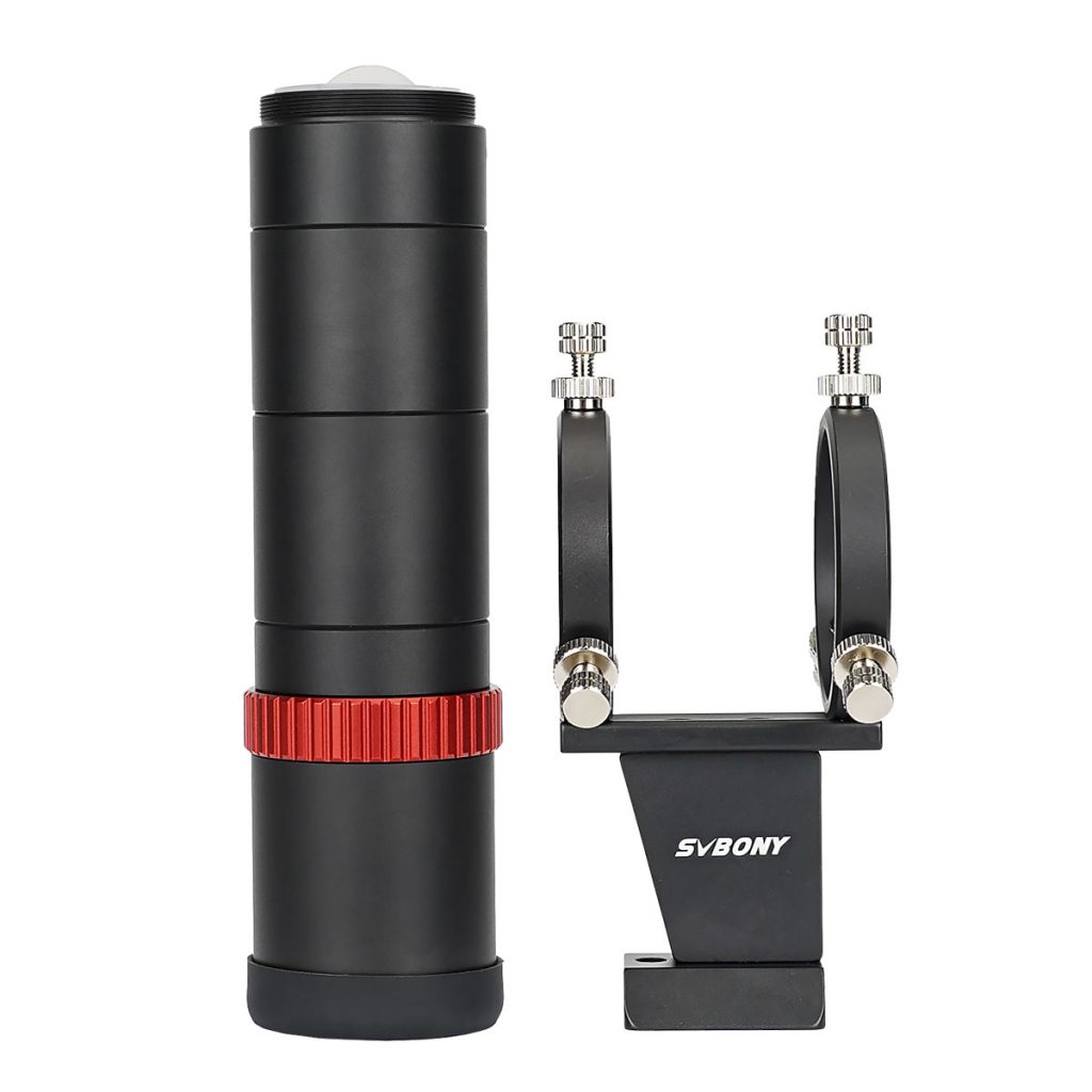 Guide Scope SV165 Mini 40mm f/4 | SVBONY Brasil Dealers