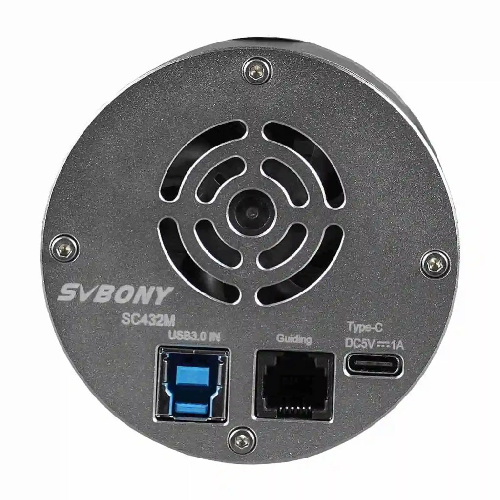 Câmera Mono Solar SC432M IMX432 - Pixel Grande - Obturador Global ...